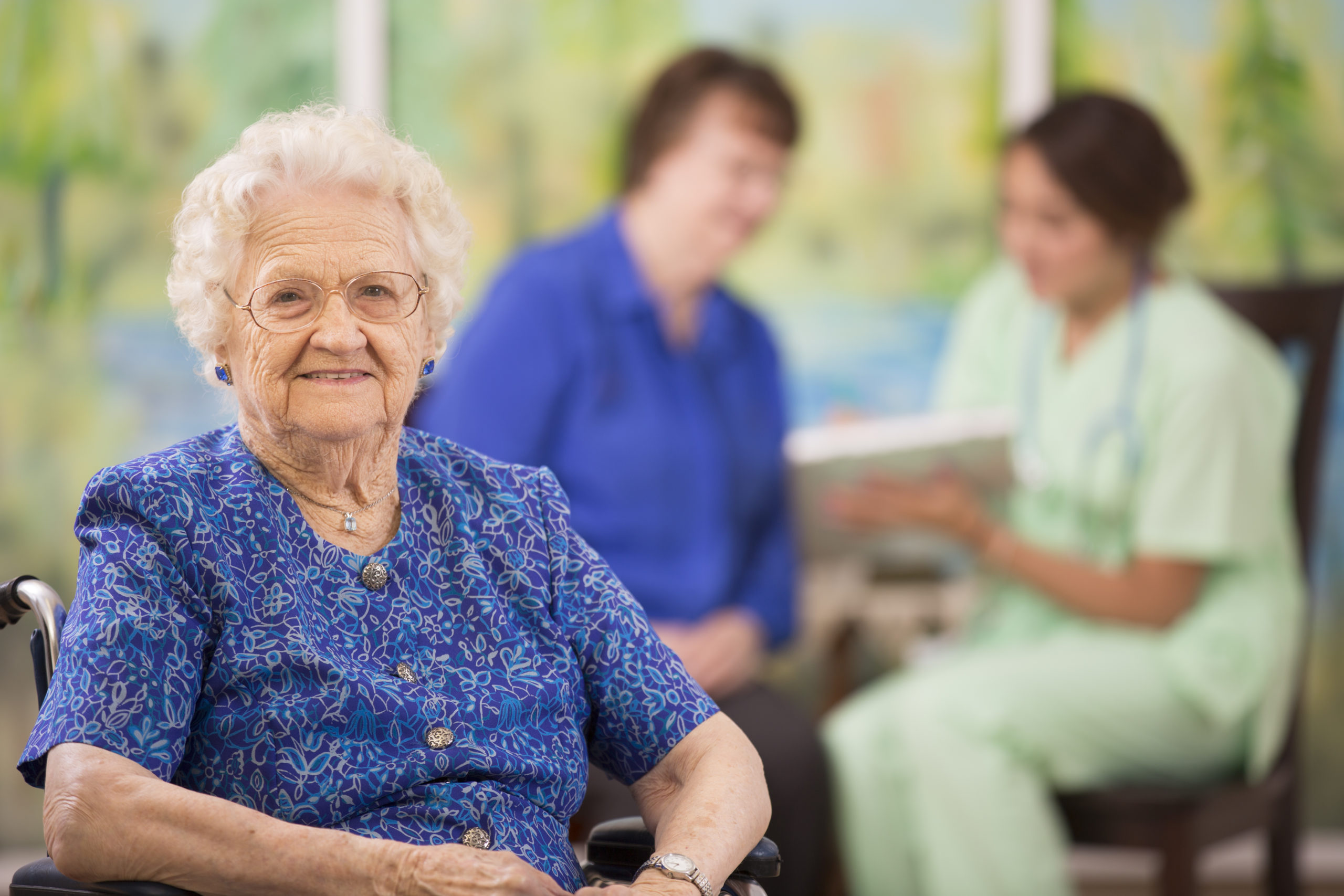Living with Arthritis - A Guide for Seniors - Miracle Home Health Of ...