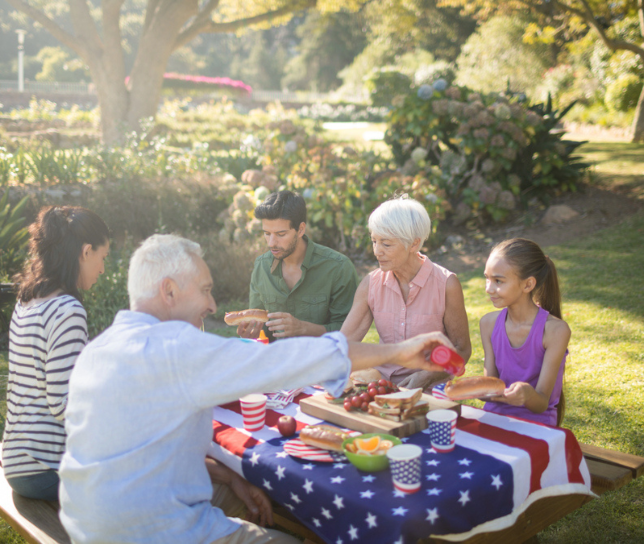 What are simple ways to celebrate Veterans Day at home with loved ones ...