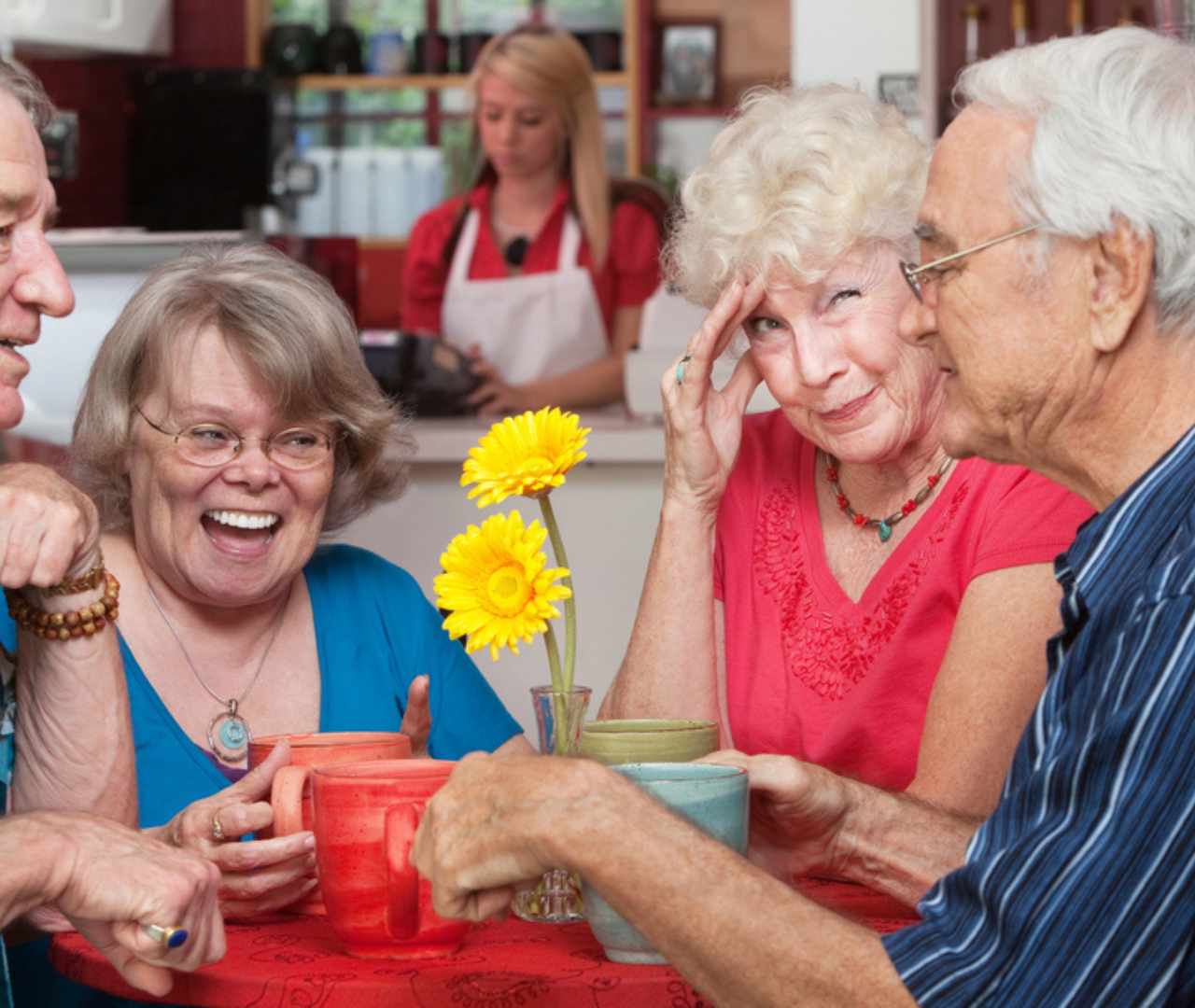 Why Do Seniors Often Rethink Social Connection as the Weather Starts to ...